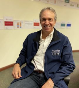 Alfonso Benjamín Gadala-María Valiente - Acton MBA